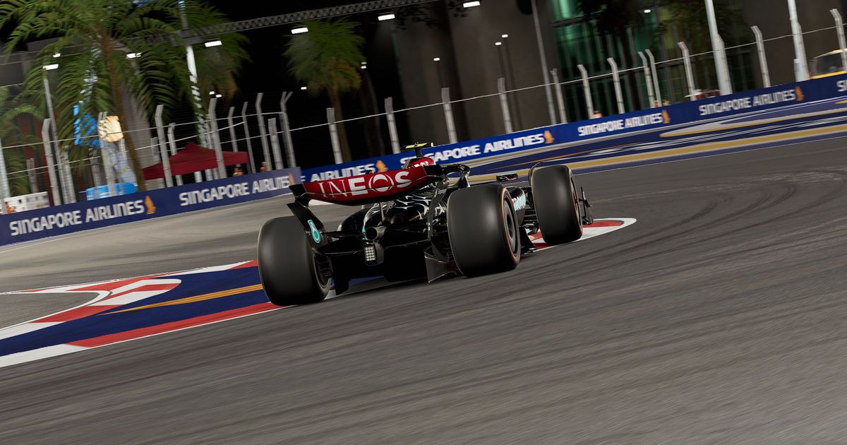 LSI Racing | Competitive F1 25 Sim Racing League